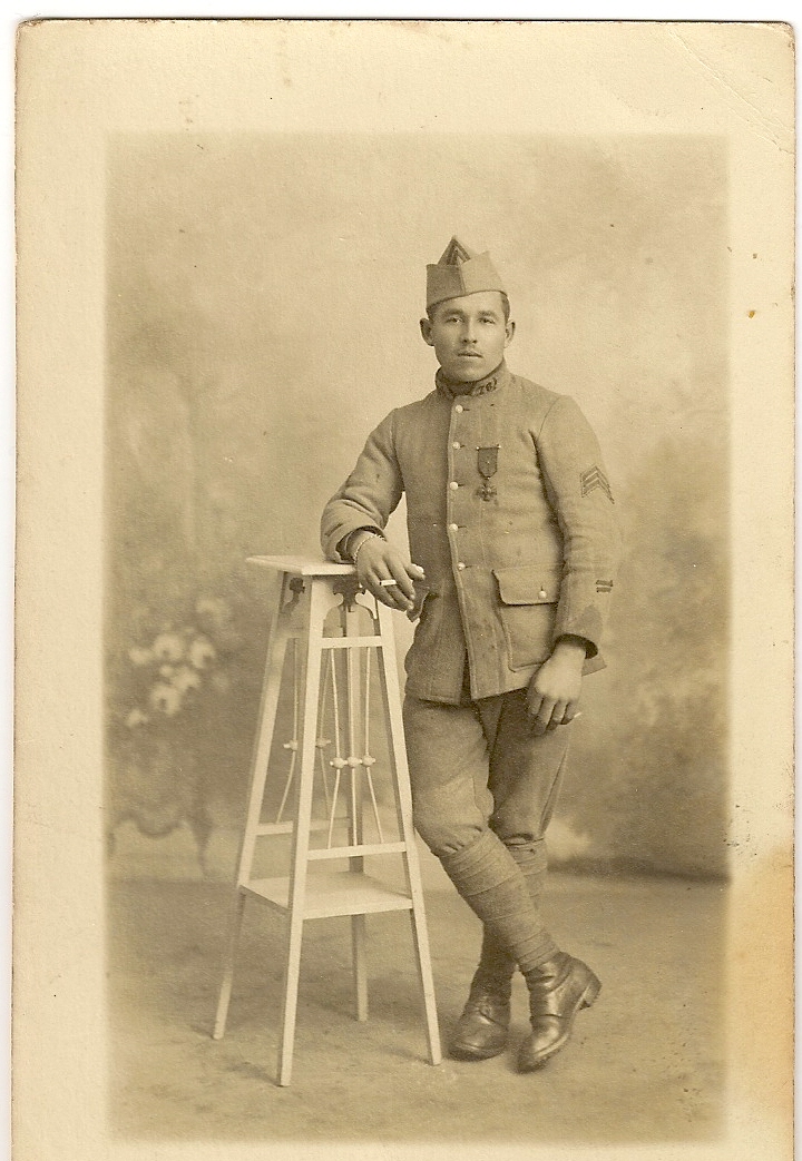 Louis Marcel BAILLY | Chemin des Dames