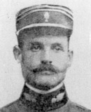 Maurice Jules CROMBACK | Chemin des Dames