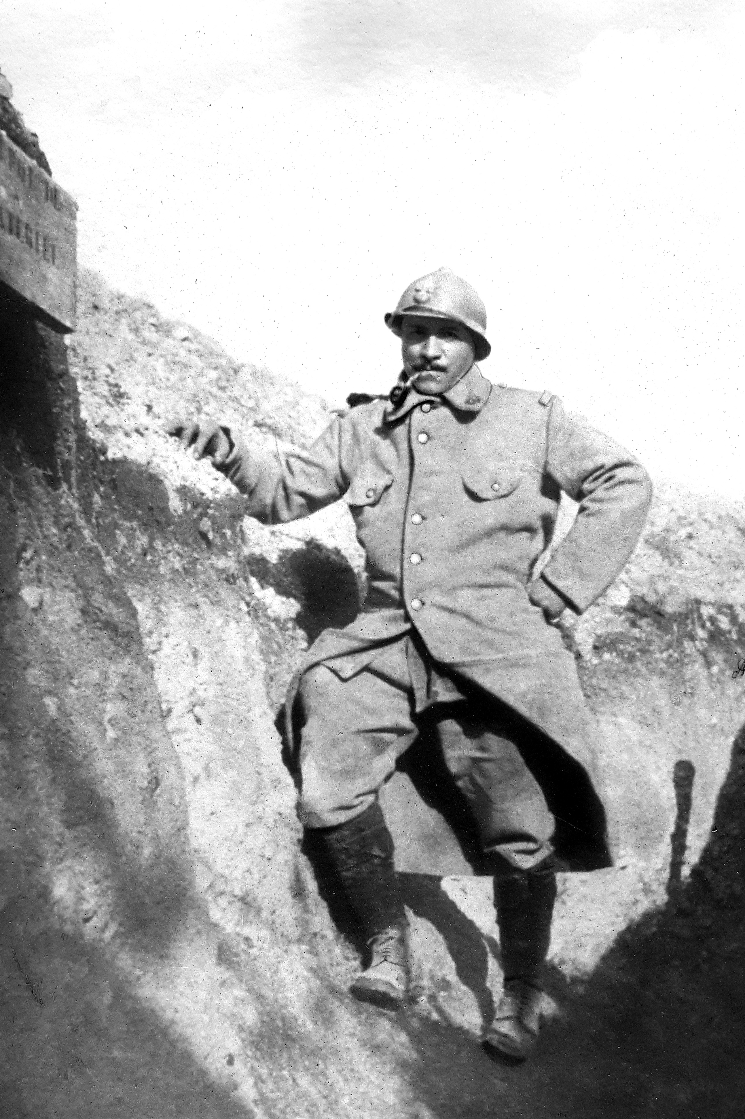 André Alphonse VAILLANT | Chemin des Dames