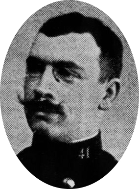 Paul Marie Louis Félix COURTEMANCHE | Chemin des Dames