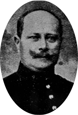 Lucien DANTIN | Chemin des Dames