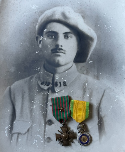 Etienne DONIS | Chemin des Dames