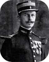 Marie Maurice DE LARDEMELLE | Chemin des Dames