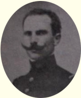 Henri Marie Louis Jean DE MONS | Chemin des Dames