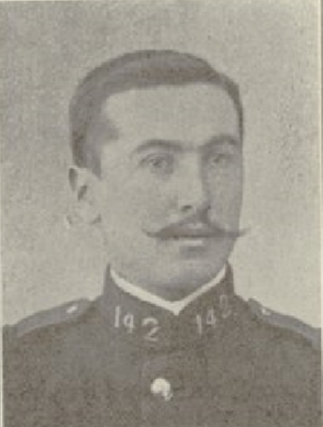 Antoine Marius VERDIER | Chemin des Dames