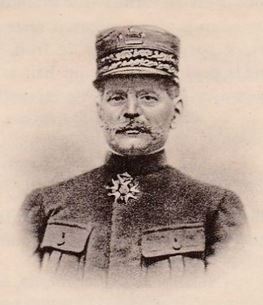 François Jules Louis LOYZEAU DE GRANDMAISON | Chemin des Dames