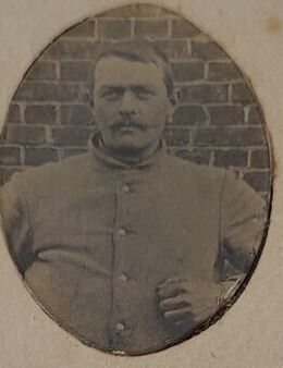 Benjamin Joseph Marie RACINEUX | Chemin des Dames