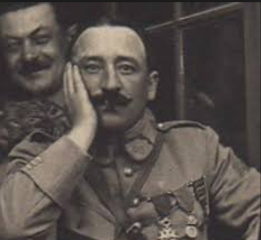 Vincent VOGEL | Chemin des Dames